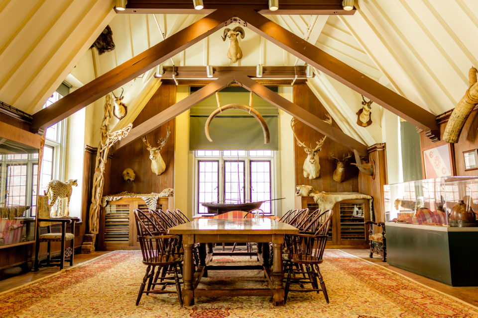 2020 Spring Events - NYC Tour - Explorers Club - The Royal Oak Foundation