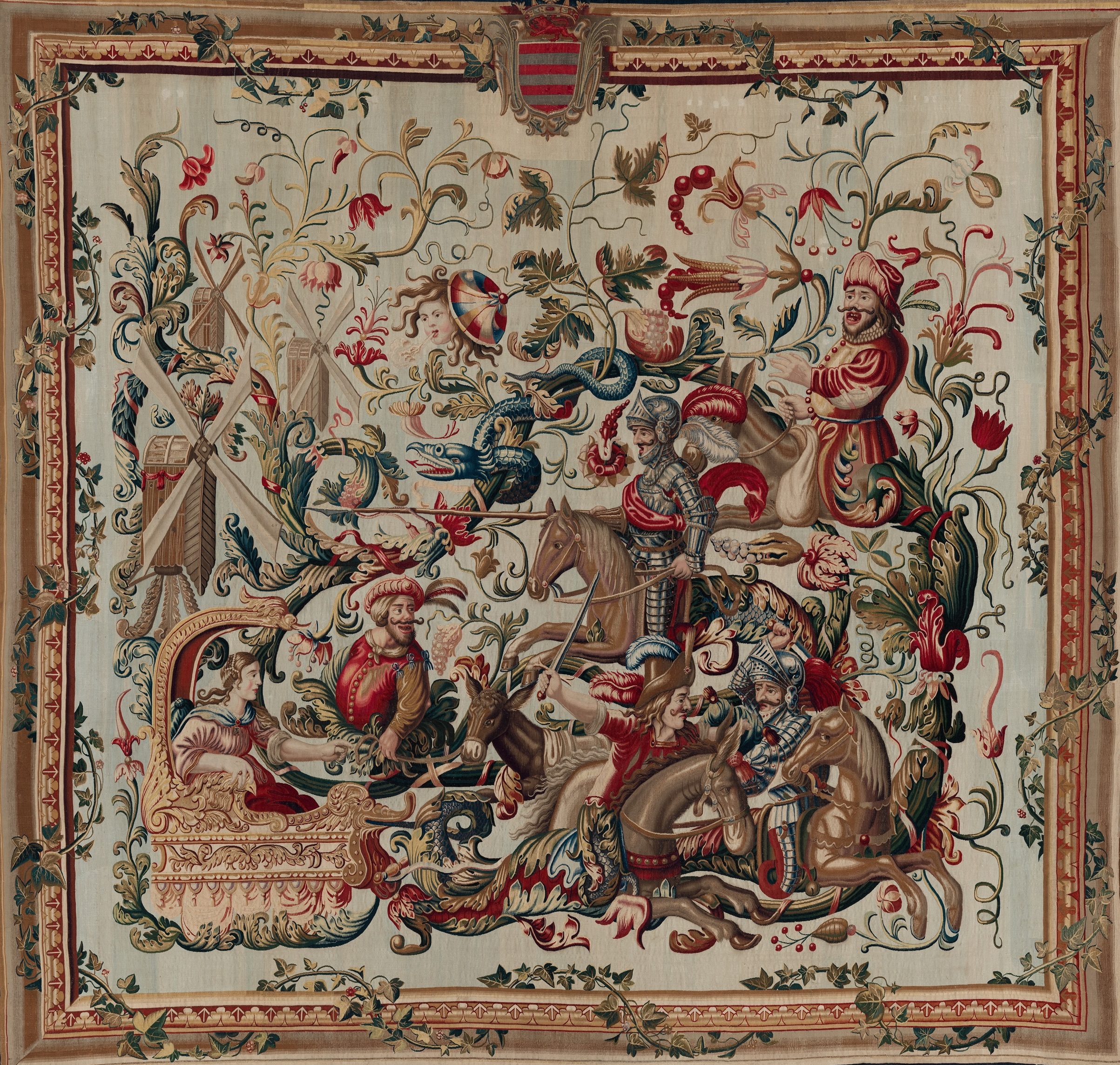 2020 Spring Events - NYC Tour - Renovated British Galleries at the Met - The Royal Oak Foundation