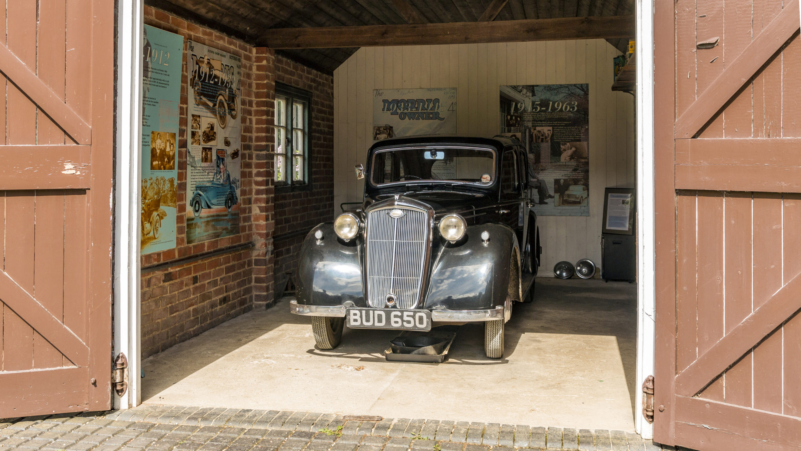 2020 Spring Events - NYC - Adrian Tinniswood - The Royal Oak Foundation