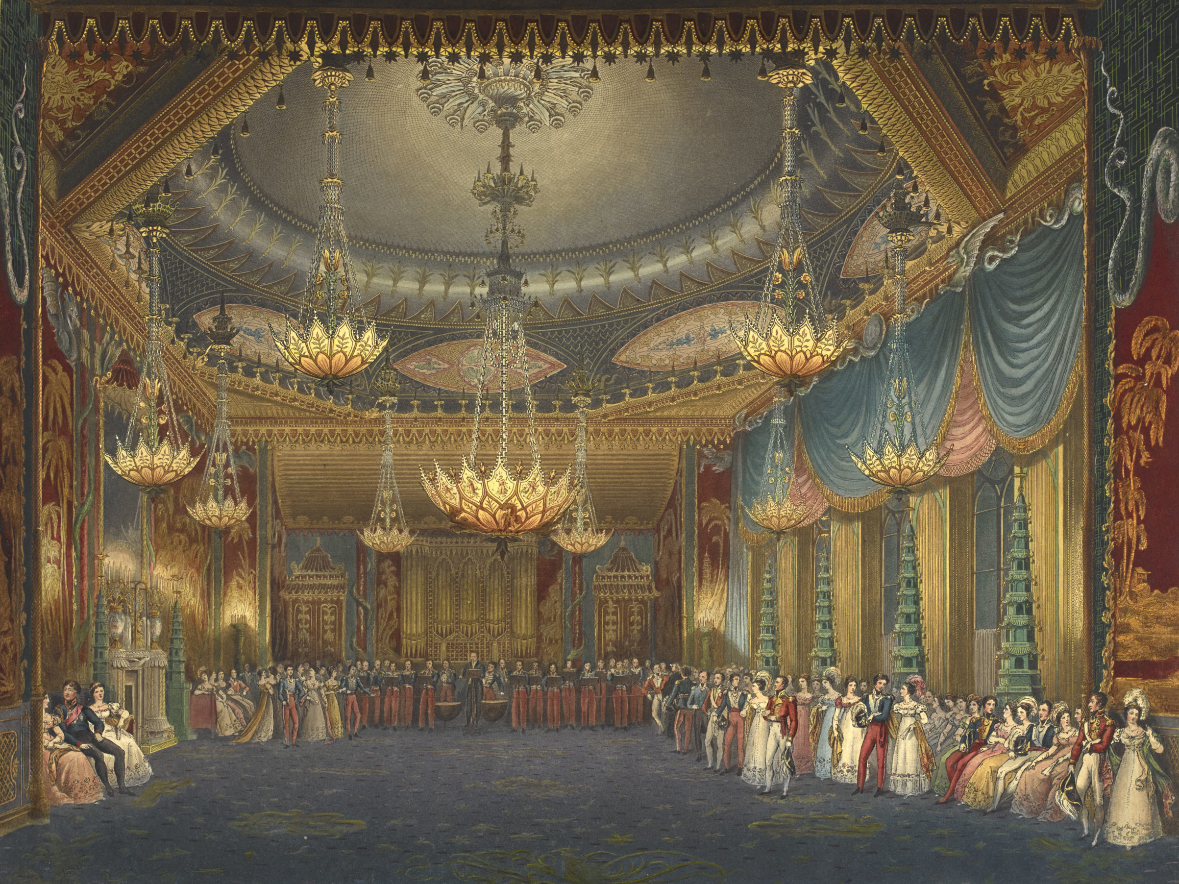 2020 Spring Events - NYC - Tanya Kirk - The Royal Oak Foundation