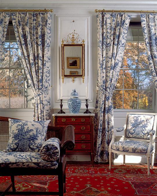 Spring 2023 Lectures & Tours - Codman Estate Tour - The Royal Oak Foundation