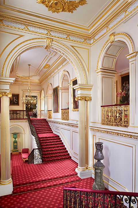 Spring 2023 Lectures & Tours - St. James Palace - The Royal Oak Foundation