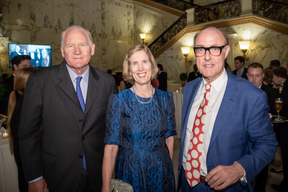 2018 Timeless Design Dinner & Follies - The Royal Oak Foundation