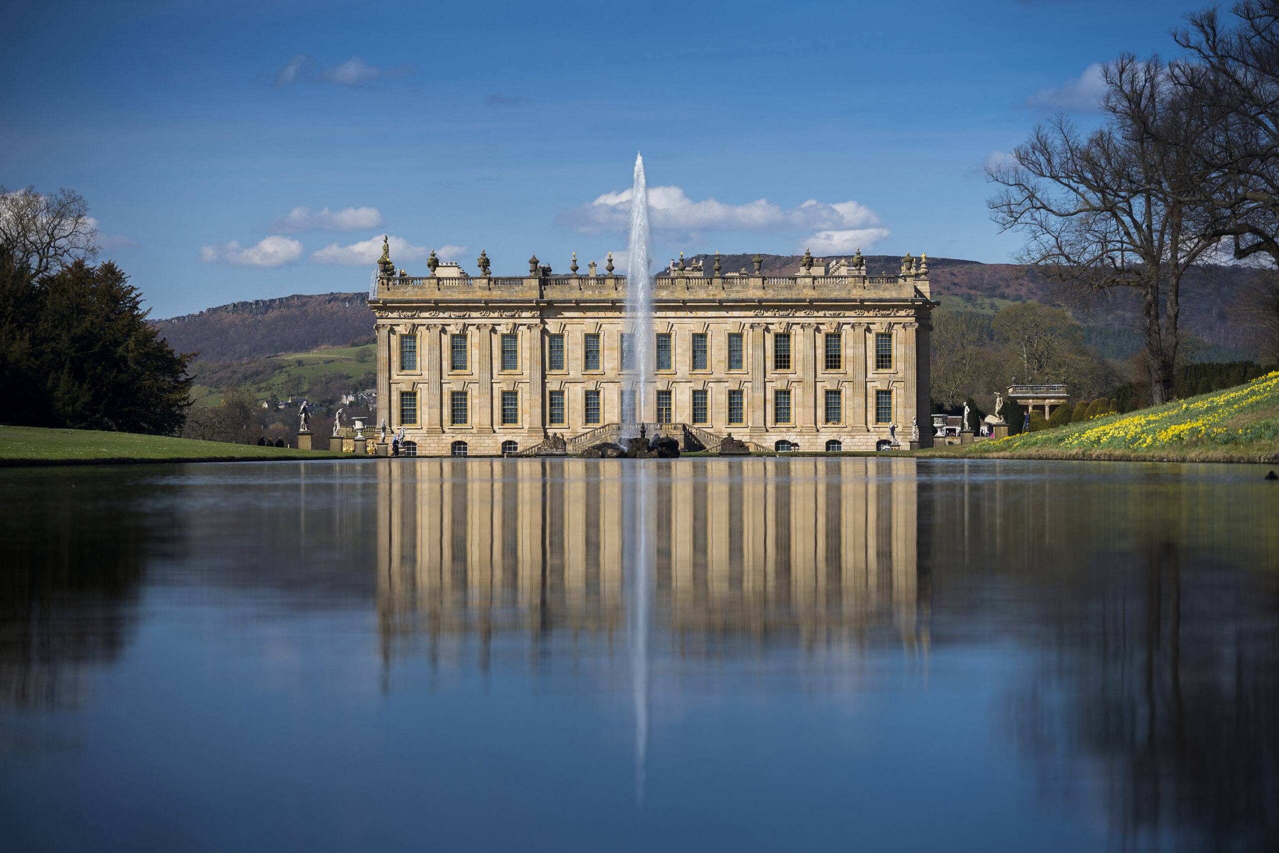 Visiting Chatsworth … in New York City - The Royal Oak Foundation