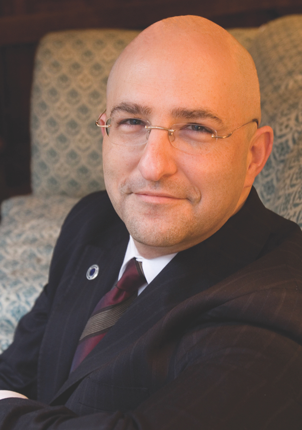 2020 Spring Events - Philadelphia - Curt DiCamillo - The Royal Oak Foundation