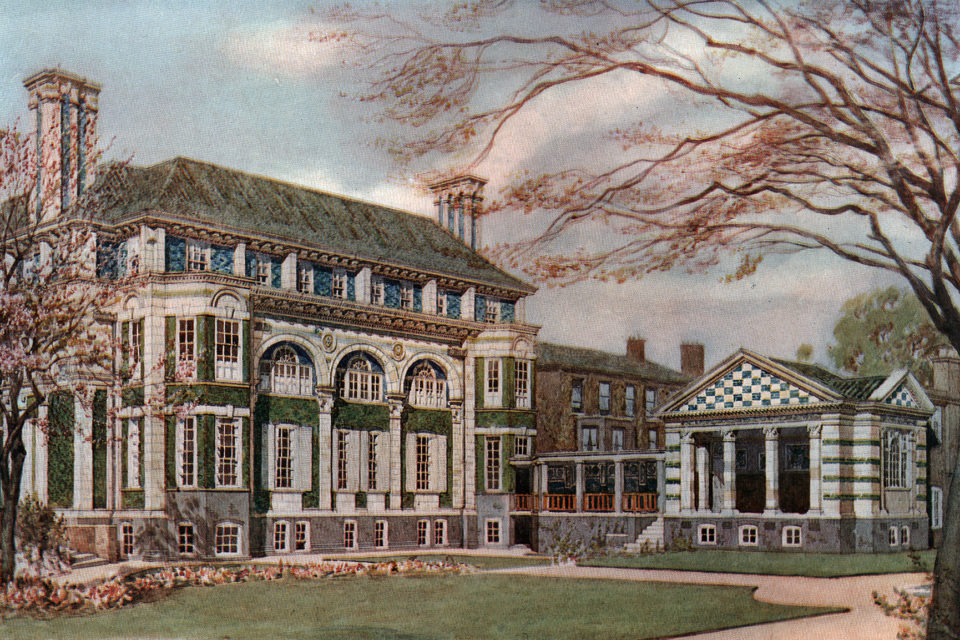 2020 Spring Events - NYC - Curt DiCamillo - The Royal Oak Foundation