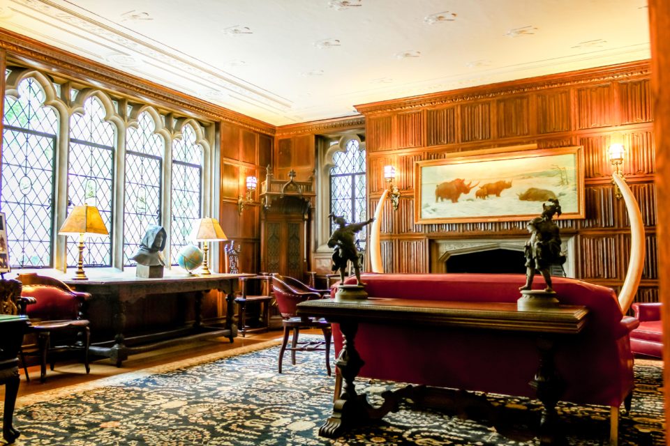 2020 Spring Events - NYC Tour - Explorers Club - The Royal Oak Foundation