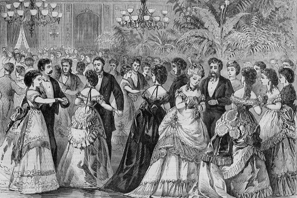 2020 Spring Events & Tours - The Royal Oak Foundation