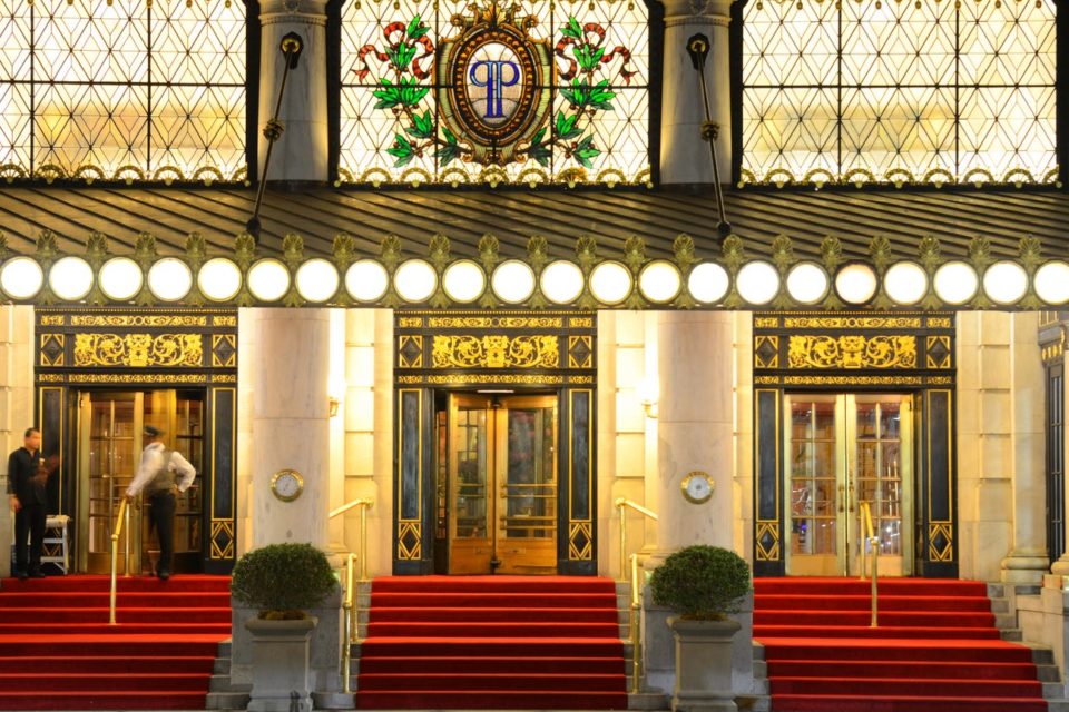 2020 Spring Events - NYC Tour - Inside the Plaza Hotel - The Royal Oak Foundation