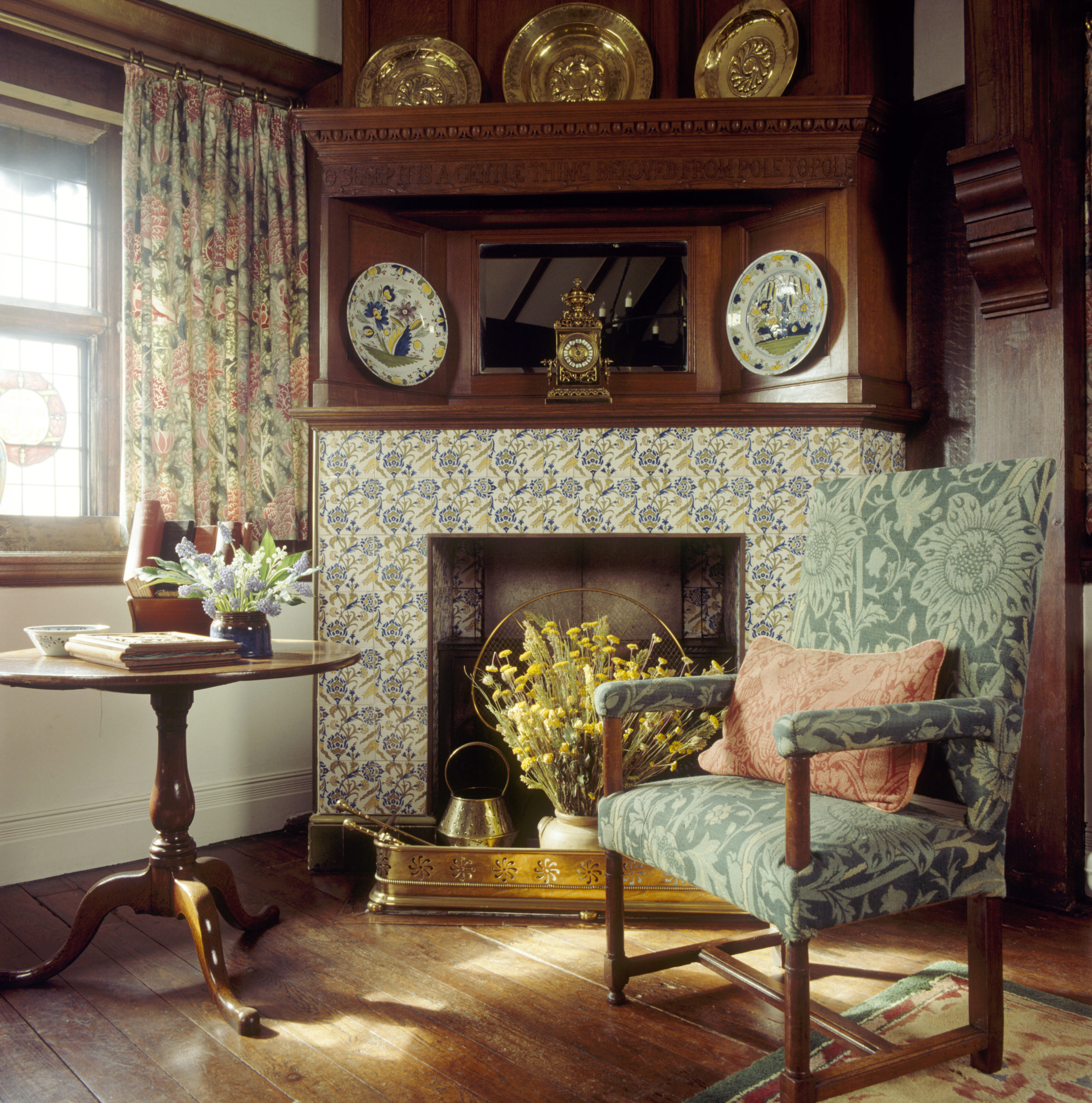 Fall 2020 Online Lectures & Tours - Standen & Wightwick Manor - The ...