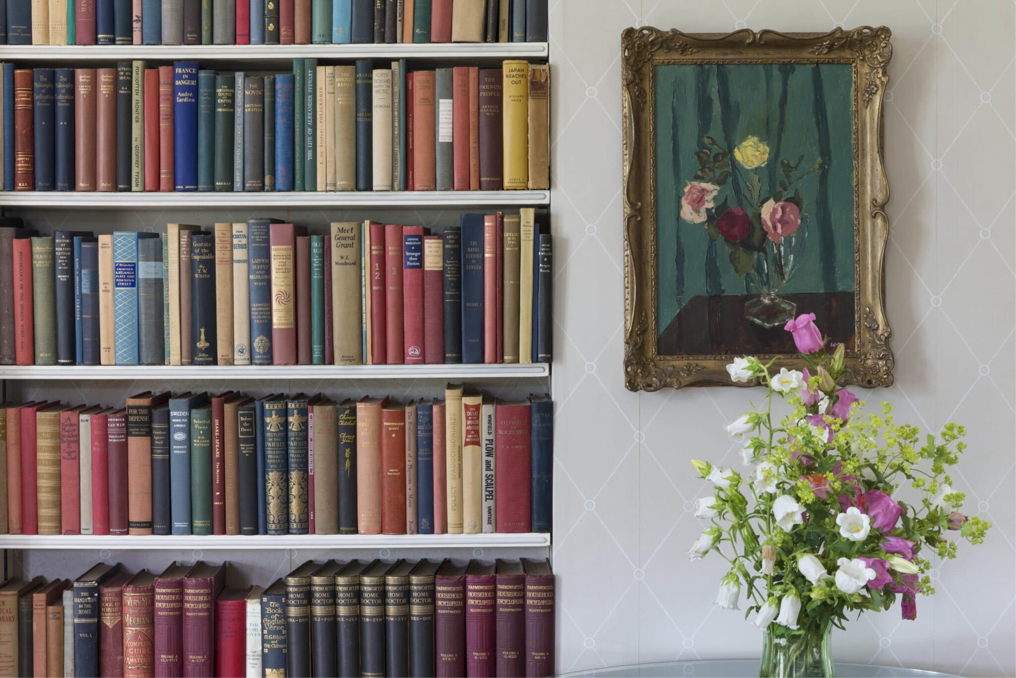 Keeping Churchill at Chartwell - The Royal Oak Foundation