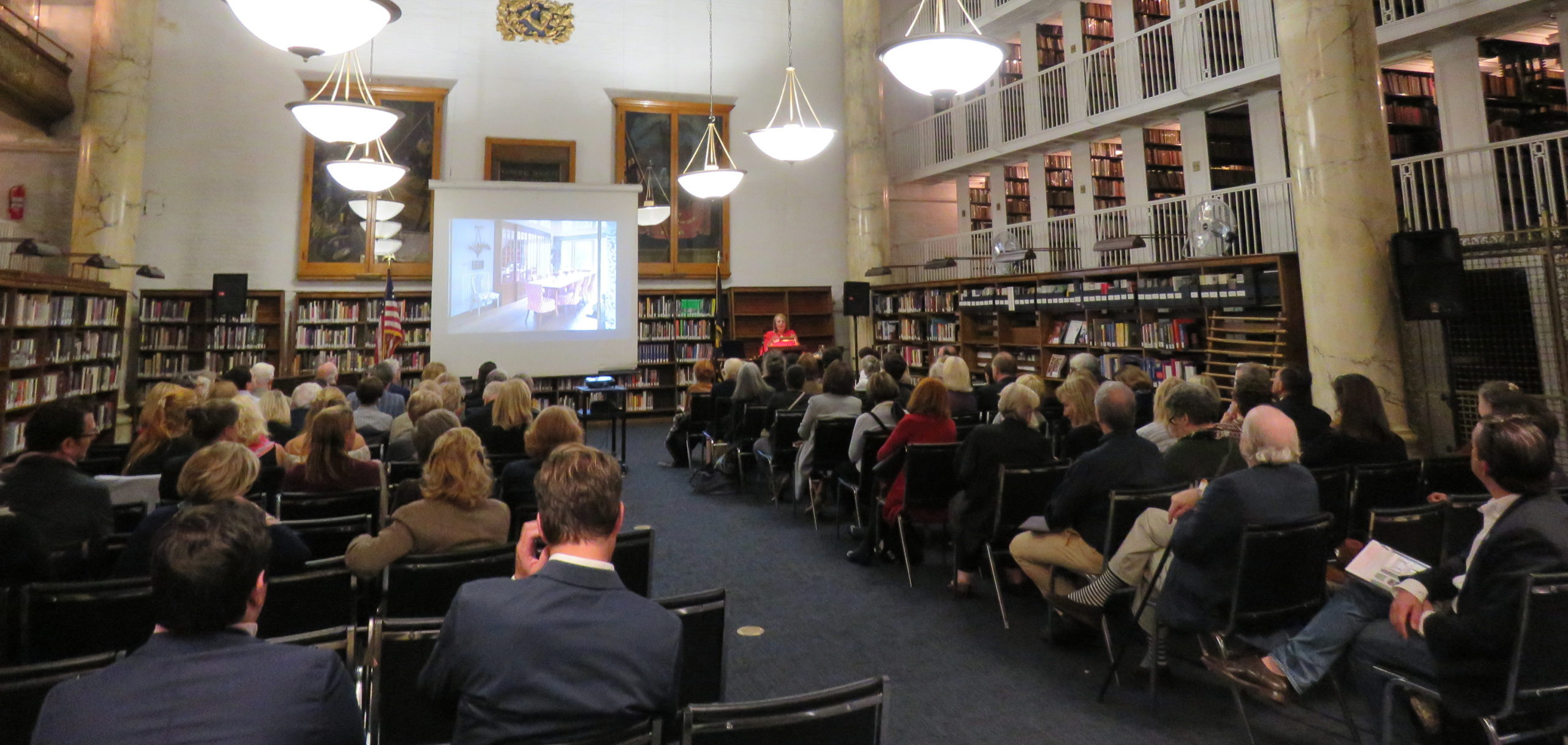 Speakers - The Royal Oak Foundation