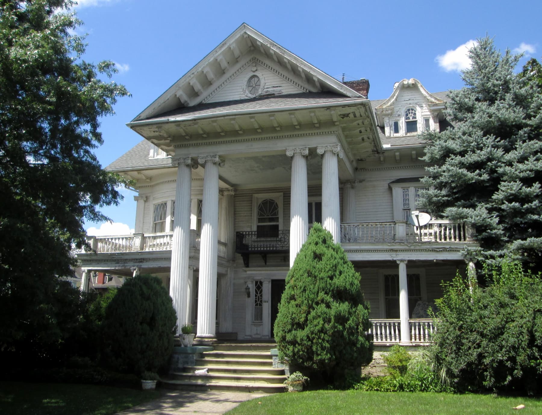 Spring 2021 Online Lectures & Tours - Magnificent Brooklyn Mansions ...