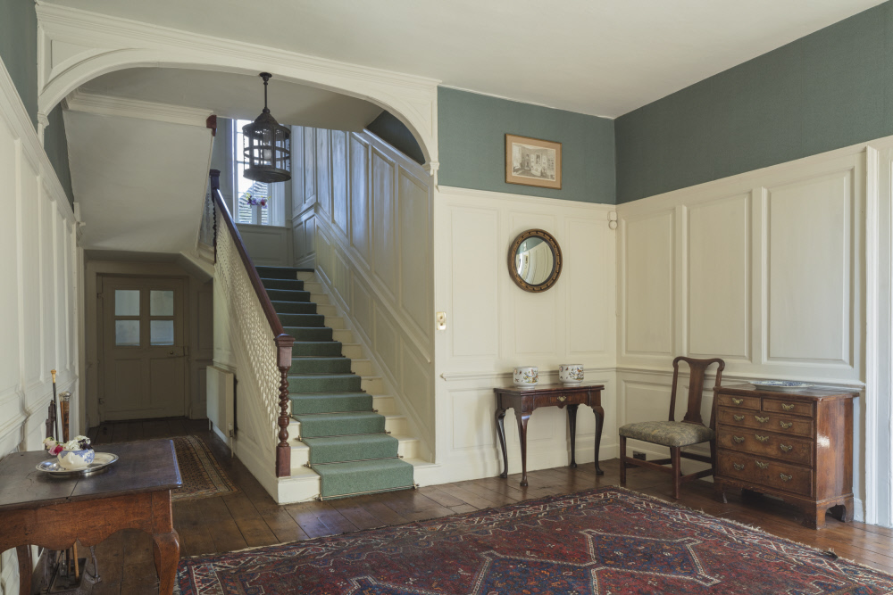 Spring 2021 Online Lectures & Tours - Lamb House - The Royal Oak Foundation