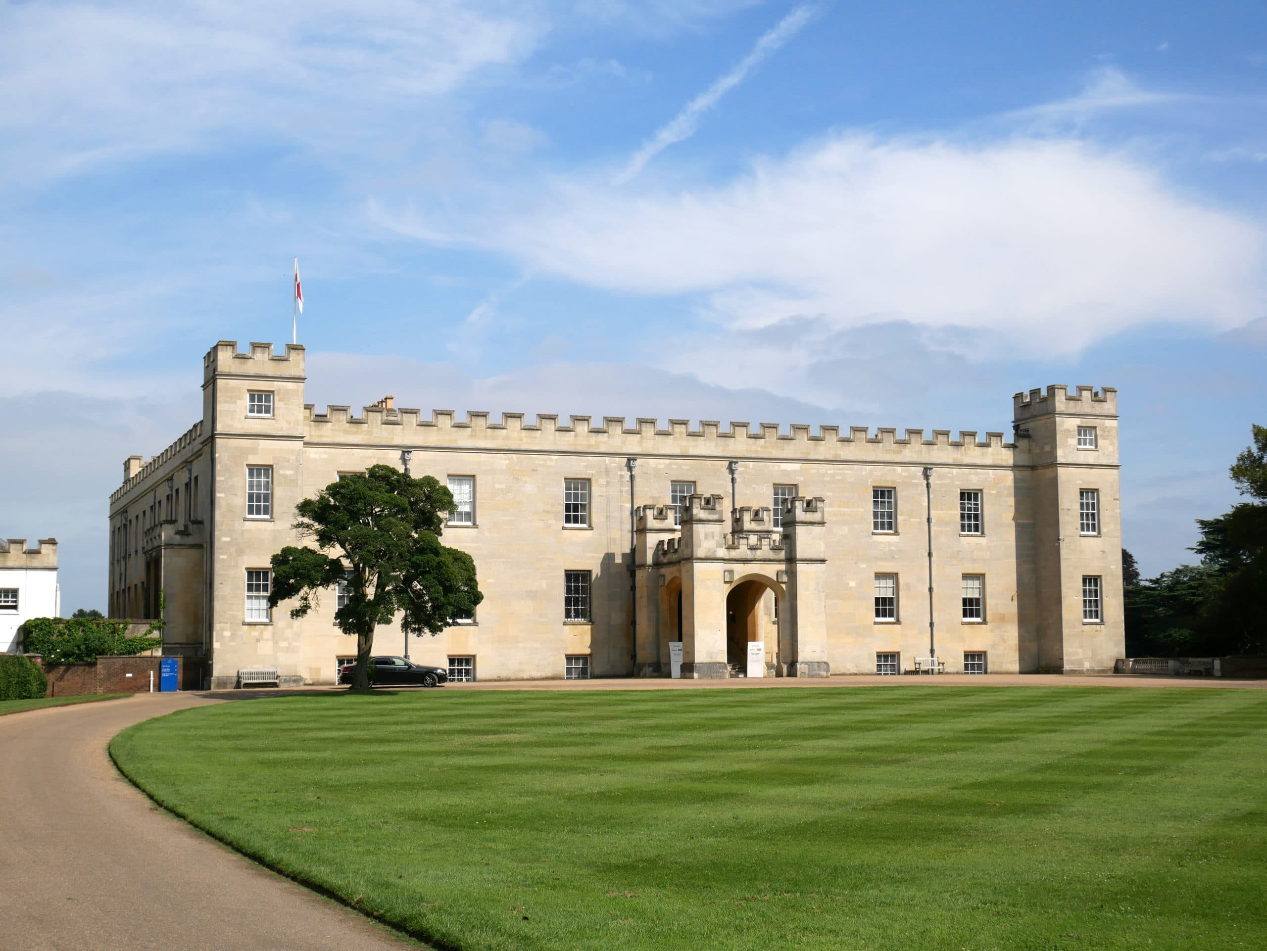 Spring 2021 Online Lectures & Tours - Syon House - The Royal Oak Foundation