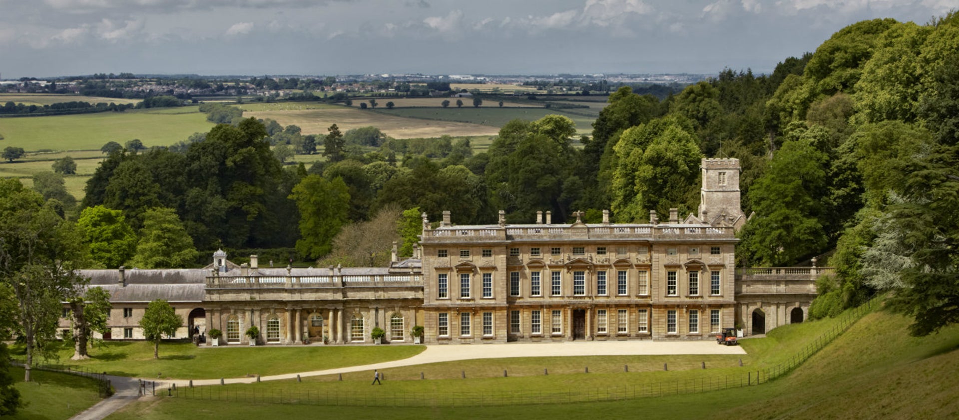 Experience Jane Austen's Sanditon at Dyrham Park - The Royal Oak Foundation