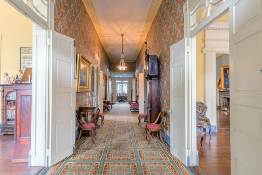 Fall 2022 Lectures & Tours - Beauregard-Keyes House - The Royal Oak ...