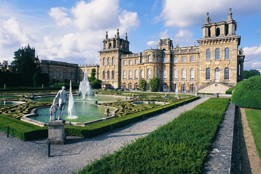 Home - The Royal Oak Foundation