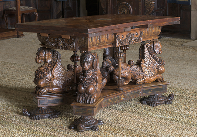 Fall 2022 Lectures & Tours - The Tudors at the MET - The Royal Oak ...