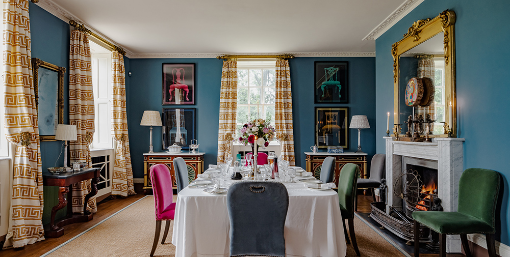 Fall 2022 Lectures & Tours - The Colourful Past - The Royal Oak Foundation