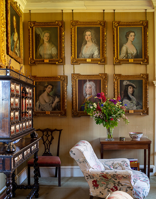 Spring 2023 Lectures & Tours - Charleston - Knole - The Royal Oak Foundation