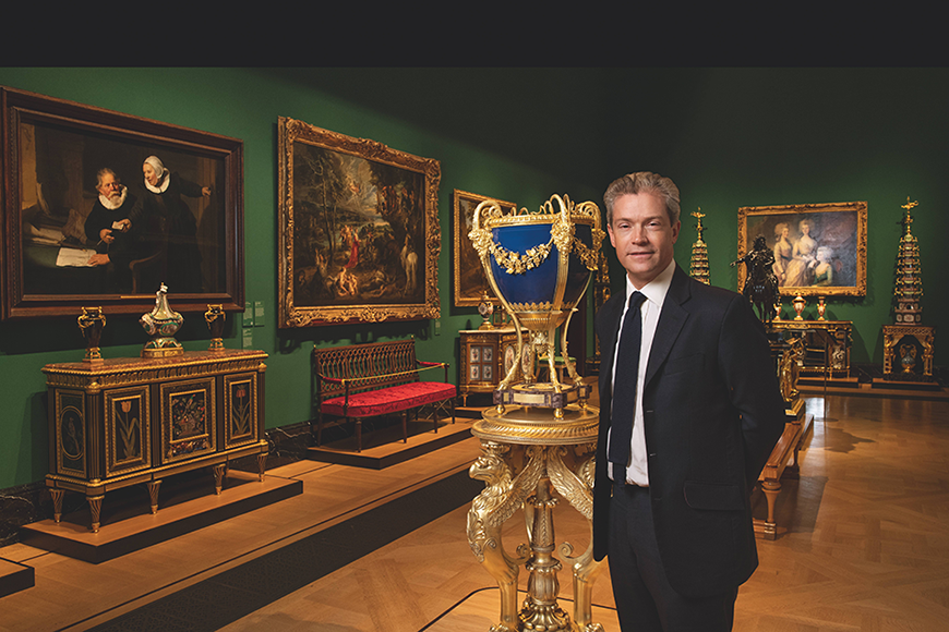 Spring 2023 Lectures & Tours - St. James Palace - The Royal Oak Foundation