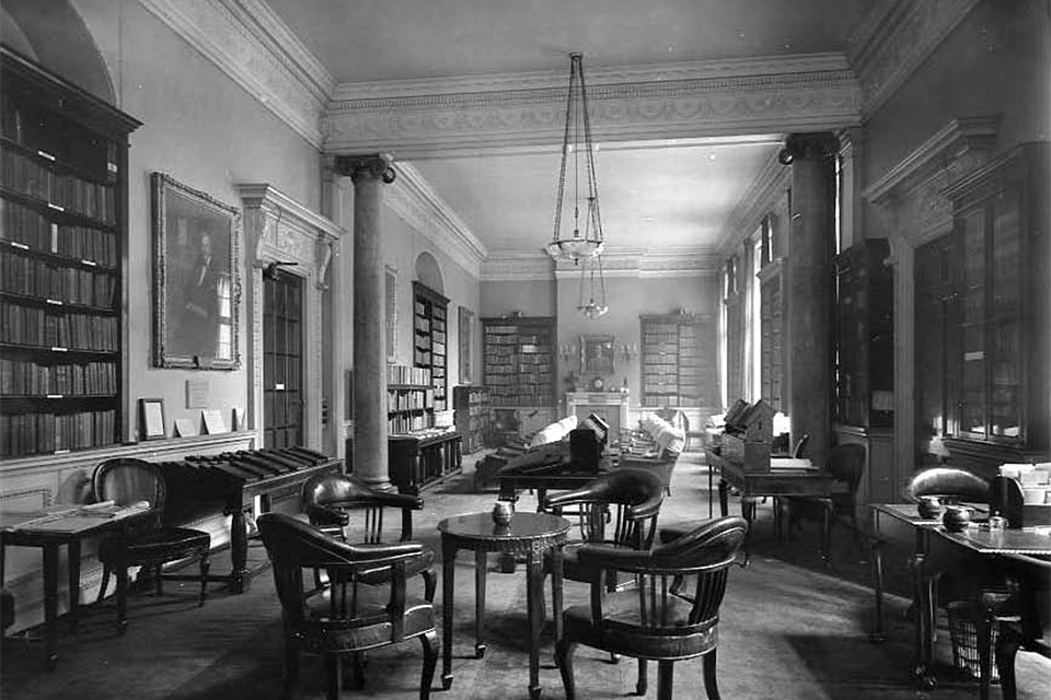 Spring 2023 Lectures and Tours - The Royal Oak Foundation