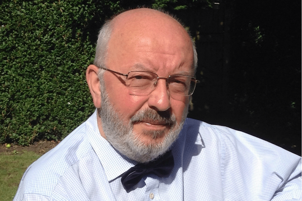 Speakers - The Royal Oak Foundation