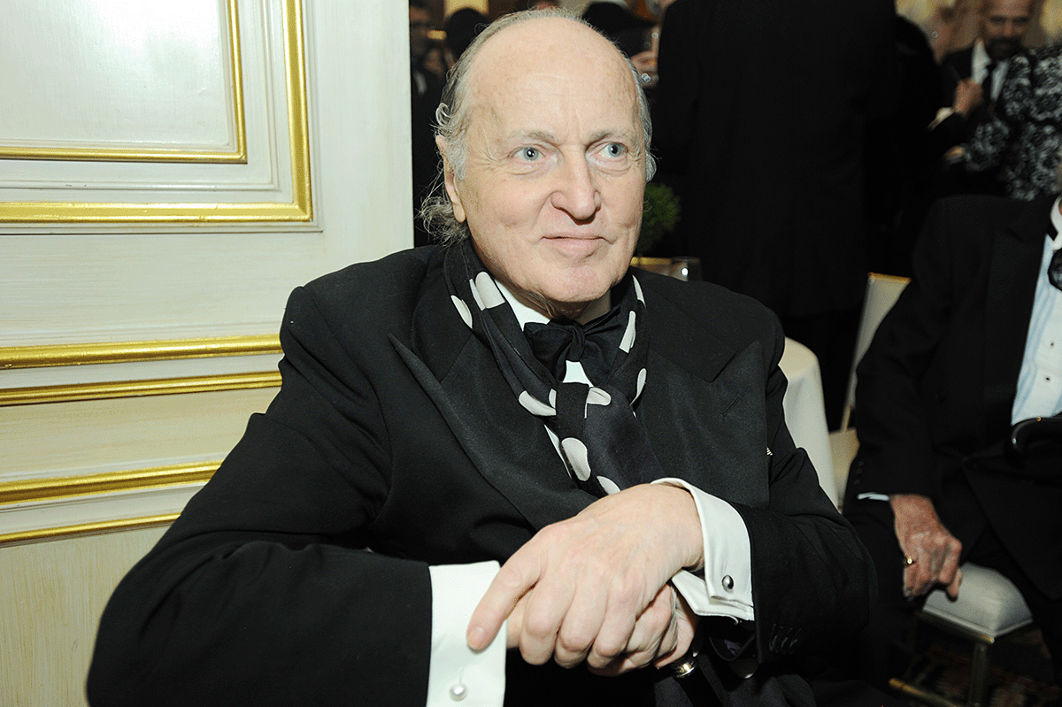 Fall 2023 Lectures & Tours - Mario Buatta: American Vision of English ...