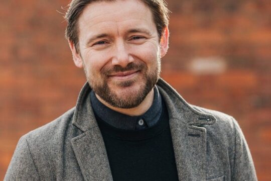 Speakers - The Royal Oak Foundation