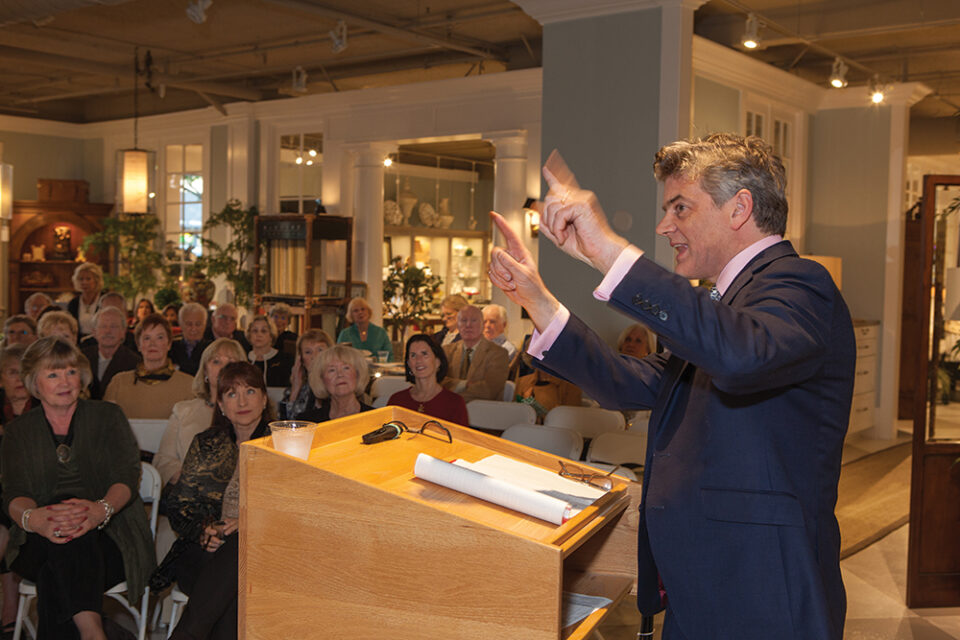 Programs & Events - The Royal Oak Foundation