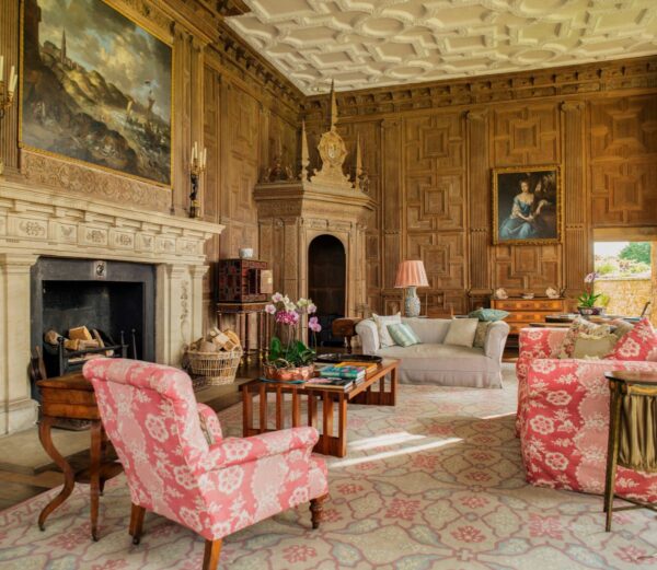 NYC | Modern Aristocrats: Ancestral Houses and Their Stories - The Royal Oak Foundation